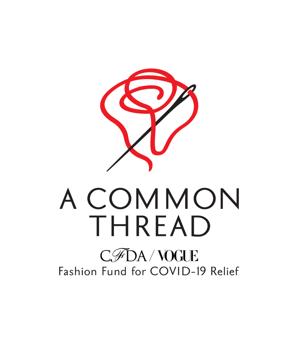 Vogue/CFDA "A Common Thread" Fund – Fashion Girls for Humanity